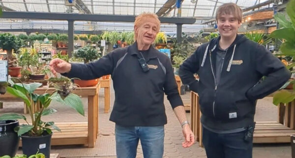 In Loving Memory: Bob Stadnyk - Greenland Garden Centre